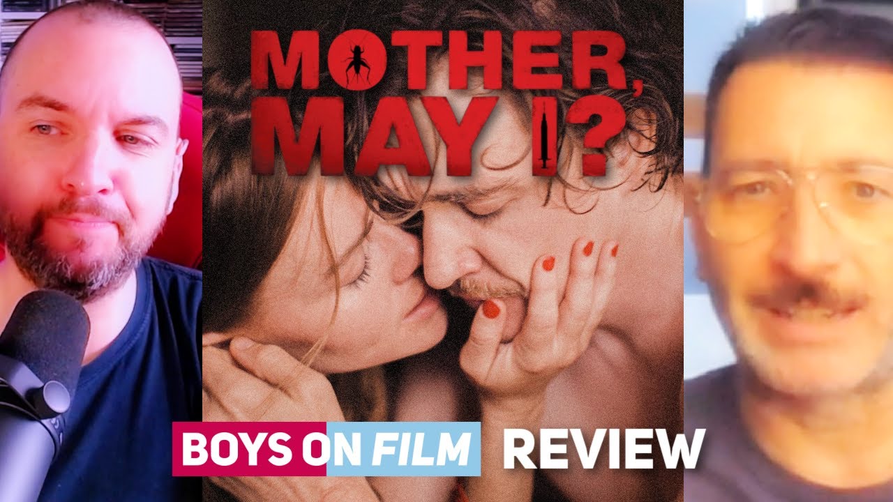MOTHER, MAY I? Movie Review Holland Roden (2023) - Boys On Film - YouTube