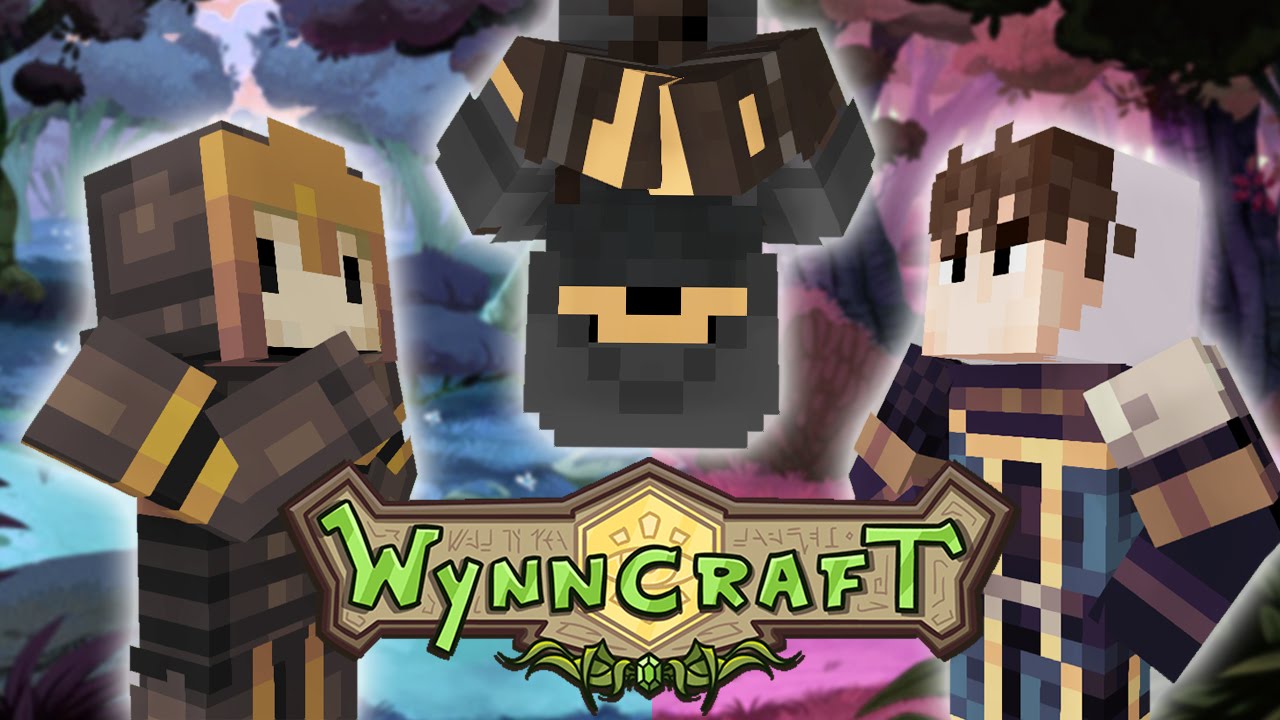 Into the Forest - Wynncraft Pt.4 - YouTube