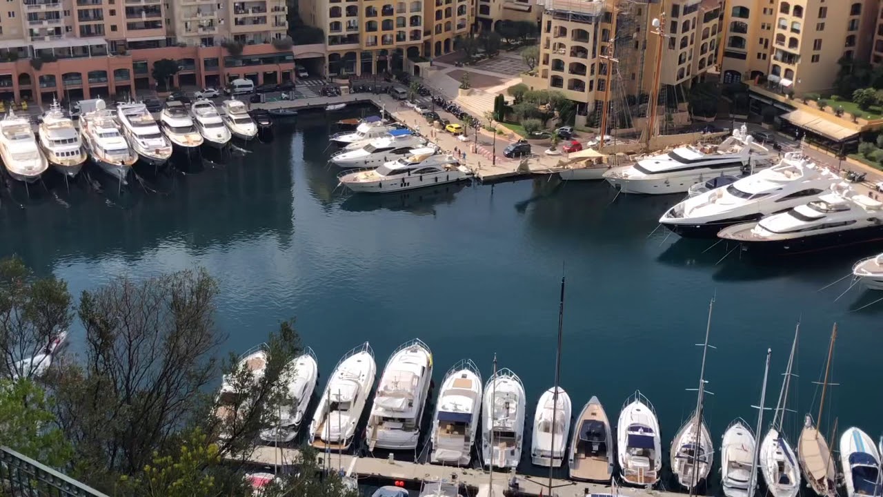 Monaco Montecarlo. Excursion MSC Seaview - YouTube