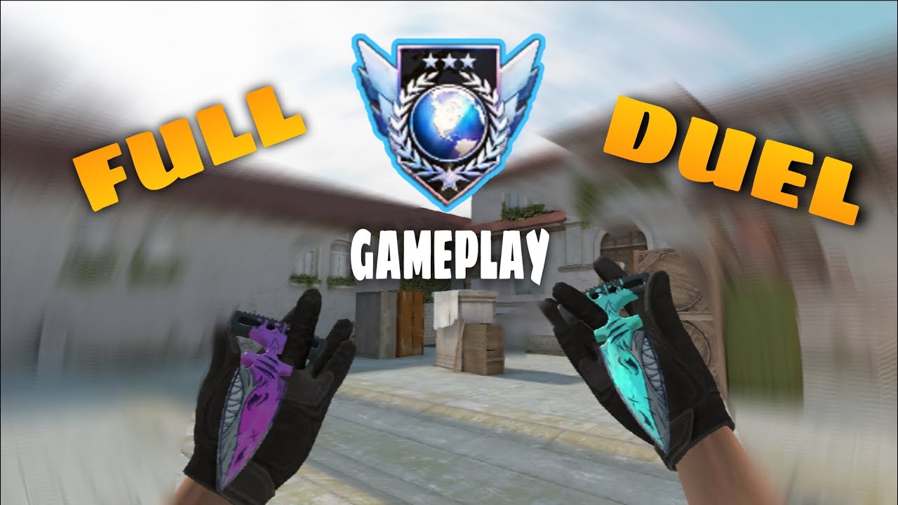 Standoff 2 | Full Duel Match Gameplay | 0.34.1 - YouTube