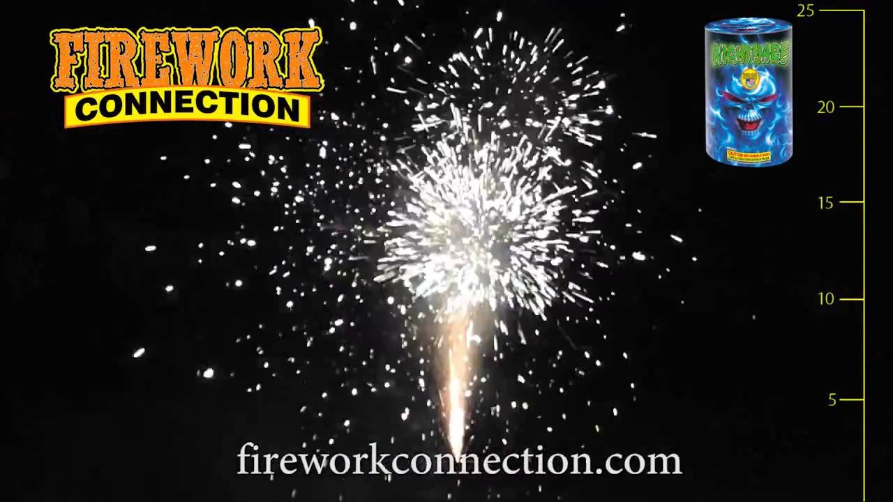 Nightmare Fountain Firework by World Class - YouTube