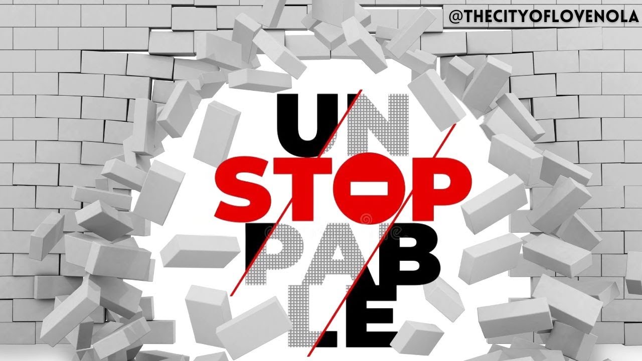 ANSWER THAT CALL - Unstoppable! Series - Bishop Lester Love - YouTube