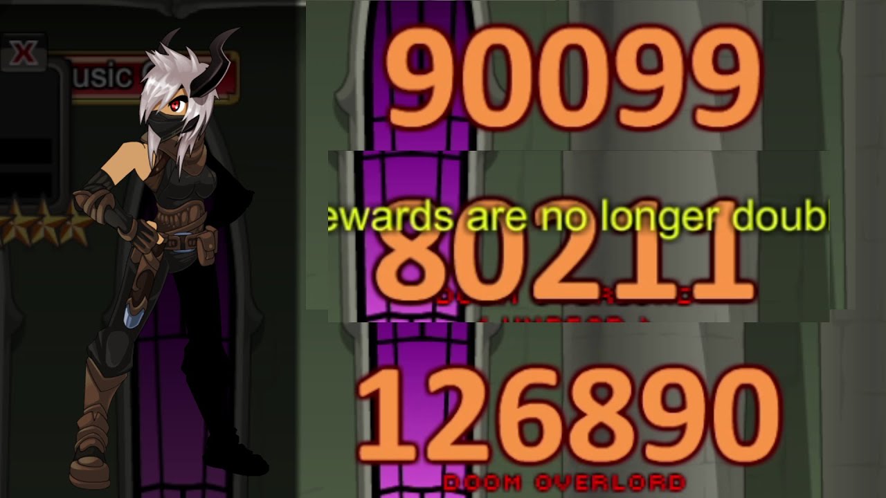[AQW] Best Build for Rogue - YouTube