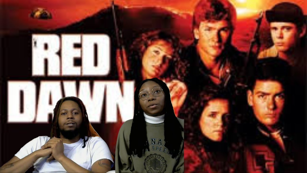 FIRST TIME WATCHING Red Dawn (1984)!! - YouTube