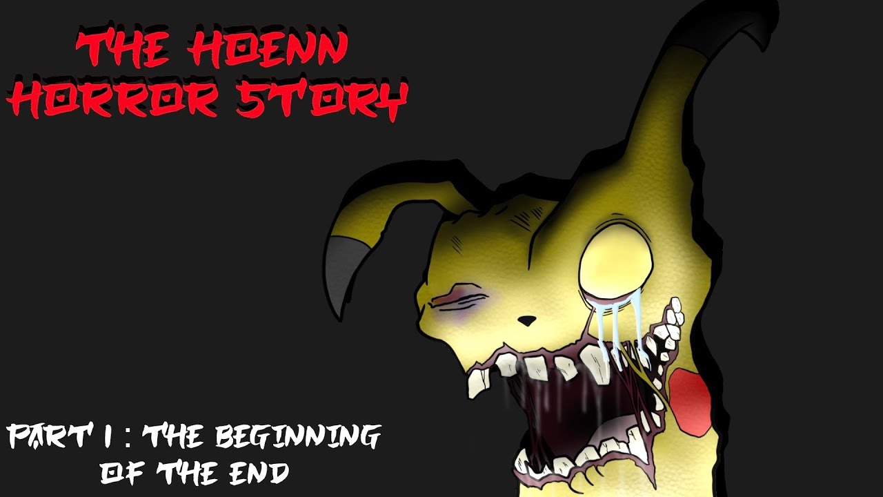 The Hoenn Horror Story - A Scary Pokemon Animation - YouTube