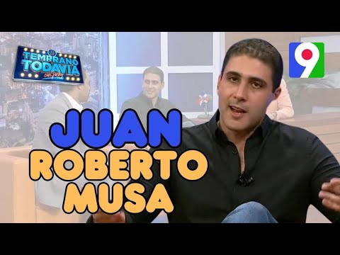 Juan Roberto Musa: “La gente se pasa más tiempo en el trabajo que en su ...
