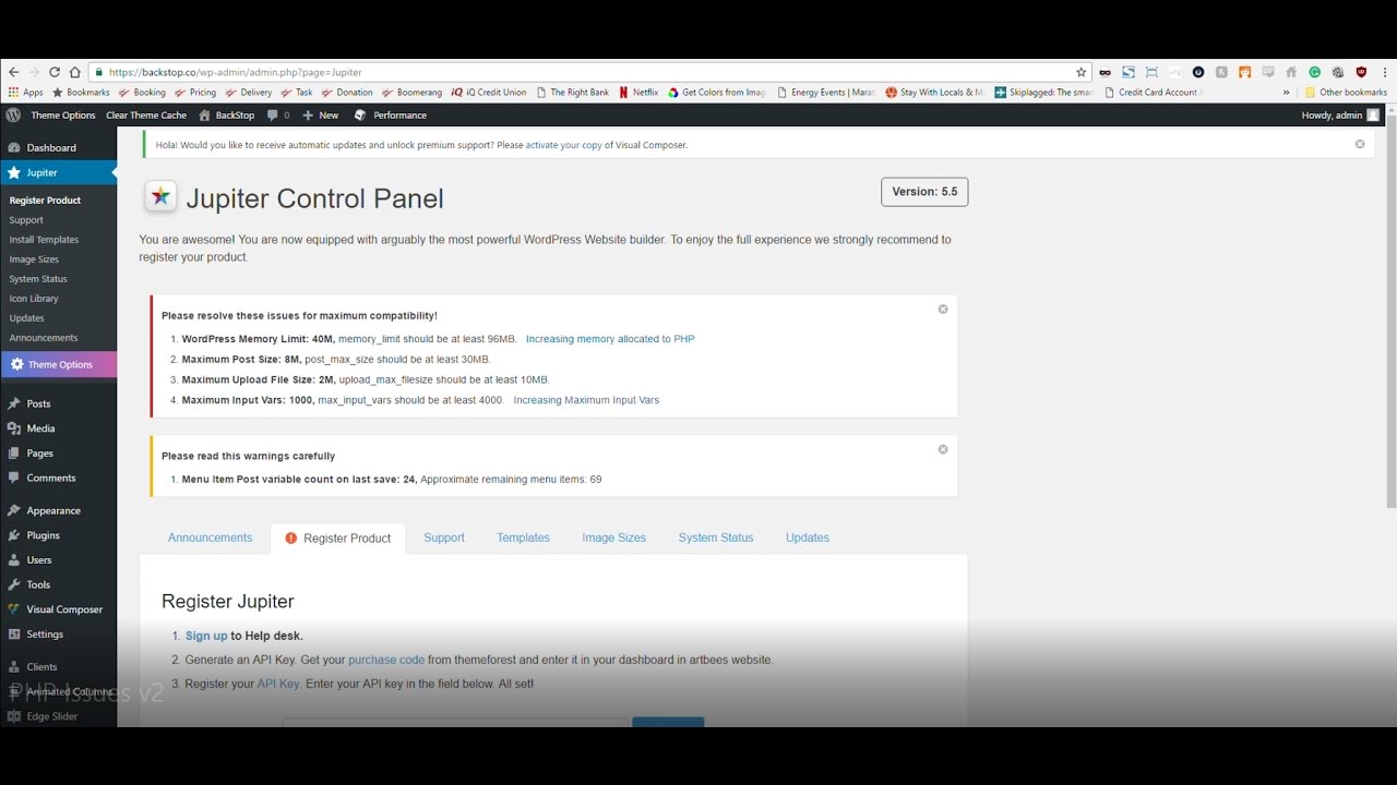 Resolving Maximum Size & Issues With PHP.ini - YouTube