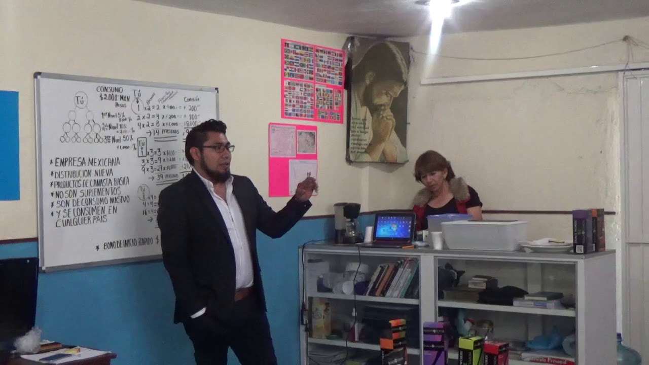 Presentación Erick Robles Dueño Black Fusion En Mi Casa (Parte 3) - YouTube