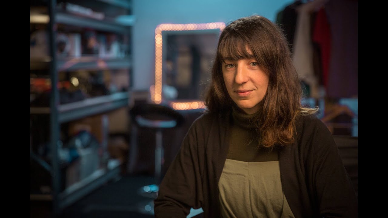 Entrevista a Brenda Taubin - Telma, el Cine y el Soldado - YouTube