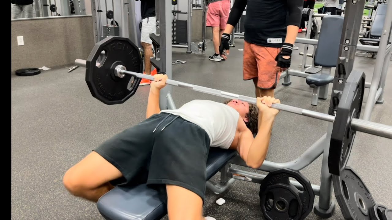 Winter training arc ep2 - YouTube