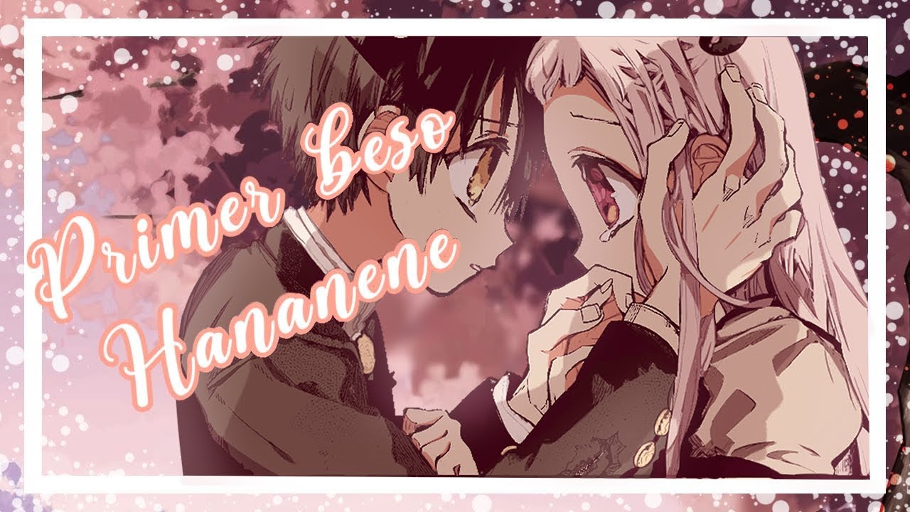 PRIMER BESO HANANENE | Fandub Latino | JIBAKU SHOUNEN HANAKO-KUN | cap ...