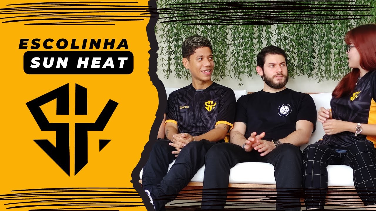 Quem sabe mais de História? - Escolinha Sun Heat #01 Feat: Invicthor ...