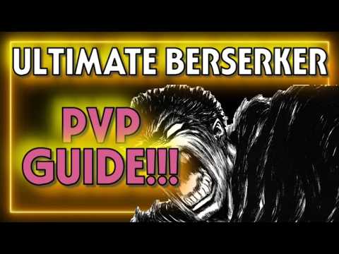 Sword x Staff - THE ULTIMATE BERSERKER PVP BUILD!!!
