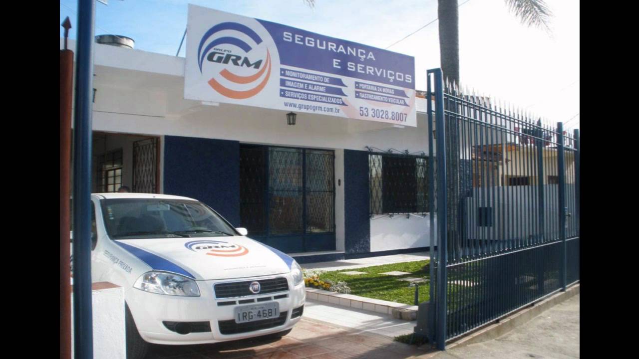 Grupo GRM Segurança e Serviços - Sua segurança é o nosso alvo! - YouTube