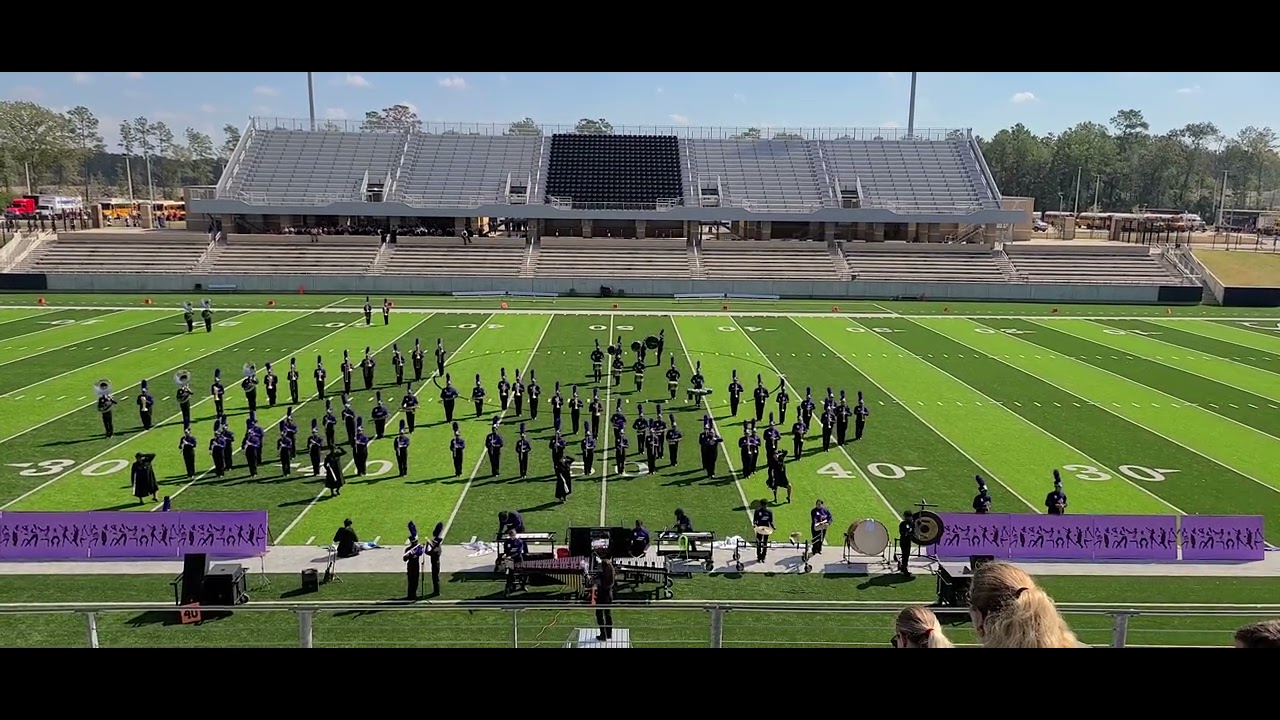 Humble High School Band UIL Performance 2022 - YouTube