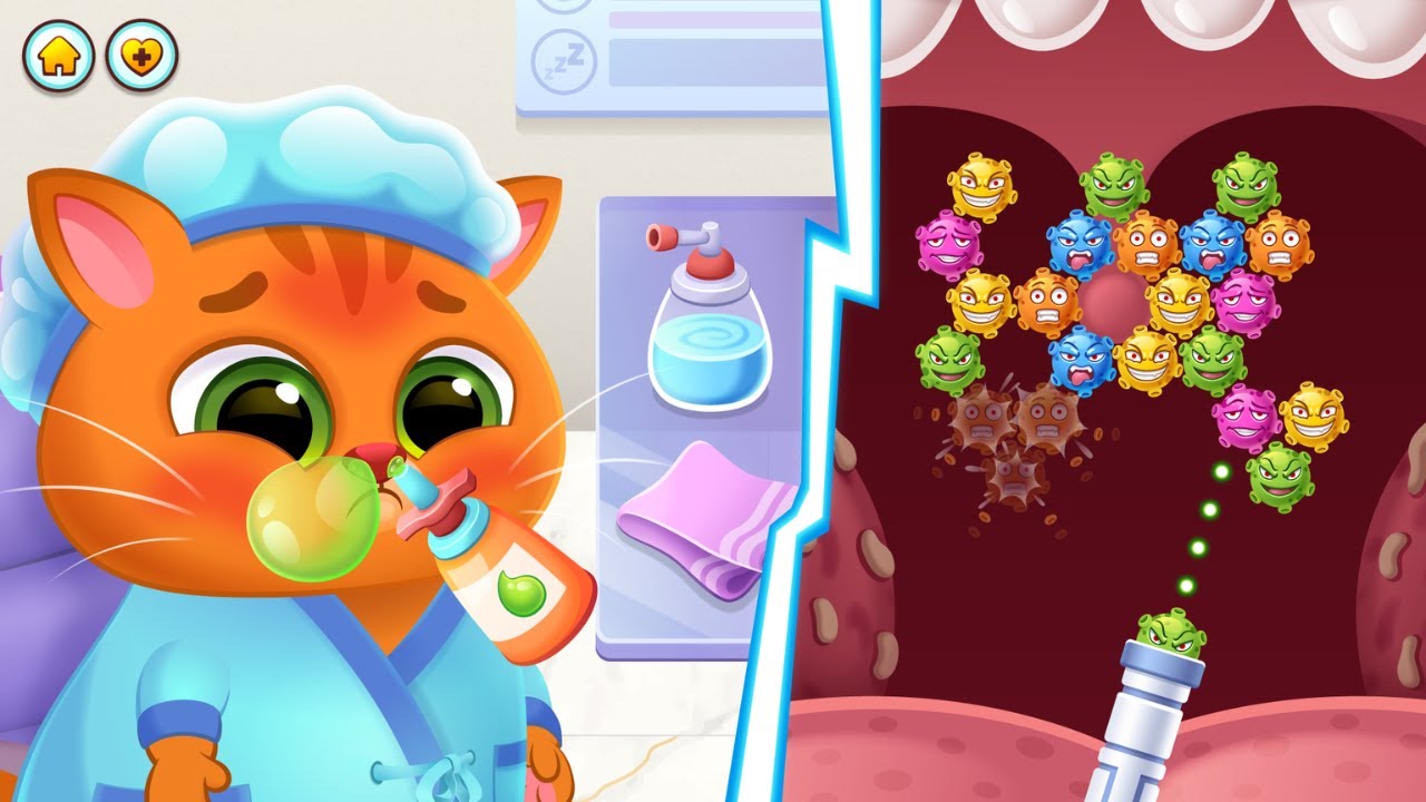 Bubbu 2 Gameplay (by Bubadu) | My Pet Kingdom - YouTube