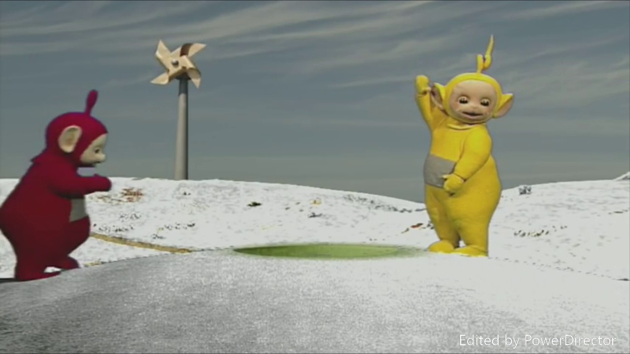 Teletubbies Ending