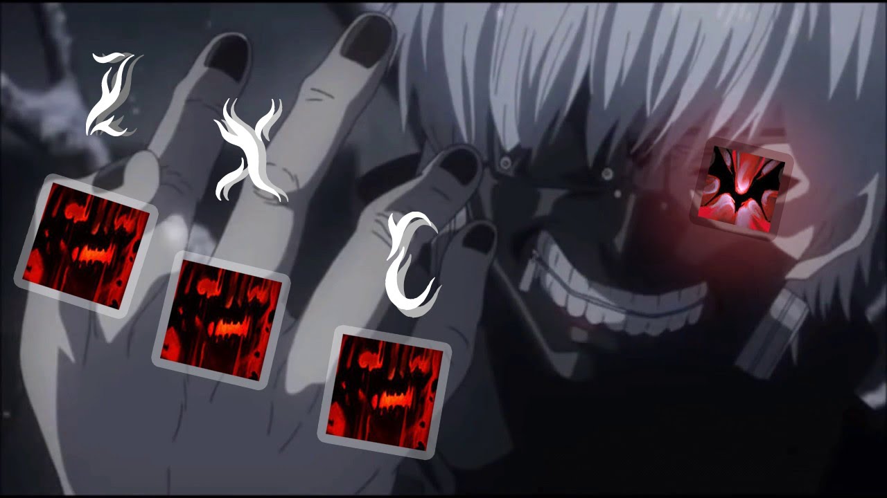 Ghoul ss rank ZXC - мувик - YouTube