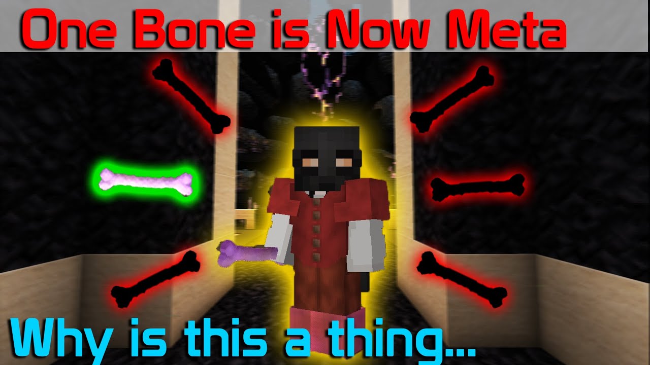 The Unfortunate One Bone Meta (Hypixel Skyblock Dungeons) - YouTube