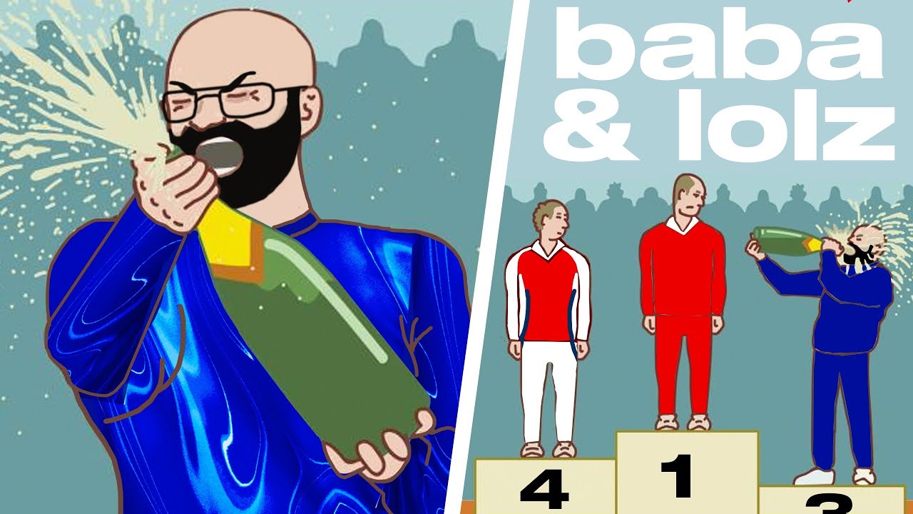 Baba and LOLZ | Liverpool are title favourites, Chelsea Arsenal play a ...