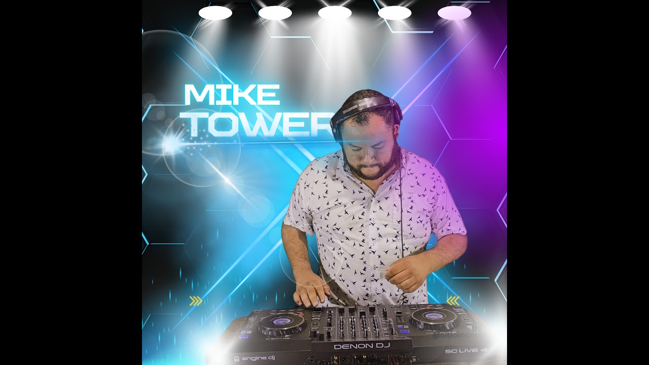 Dj Mike Tower Live Stream - YouTube