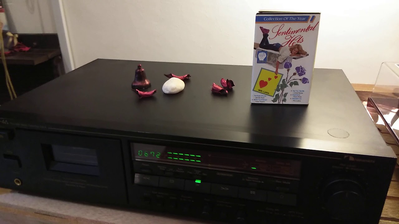 Vintage Compilation Tape - YouTube