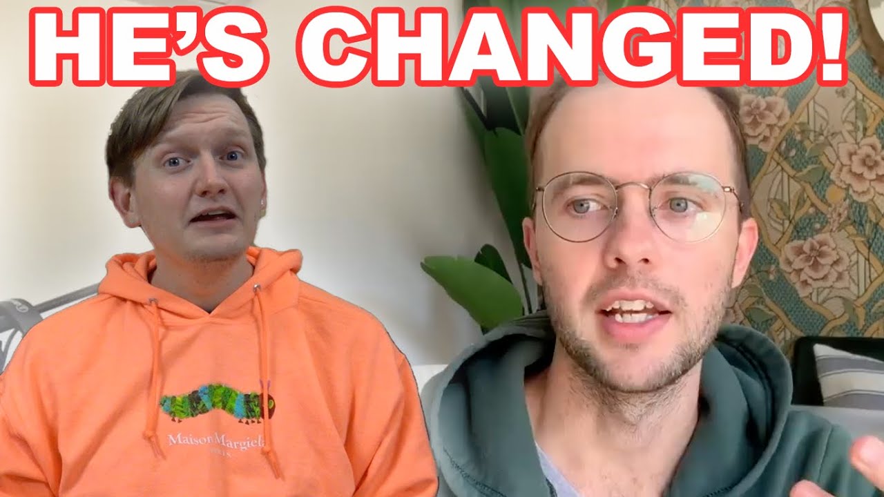 RYLAND ADAMS ADDRESSES SHANE DAWSON - YouTube