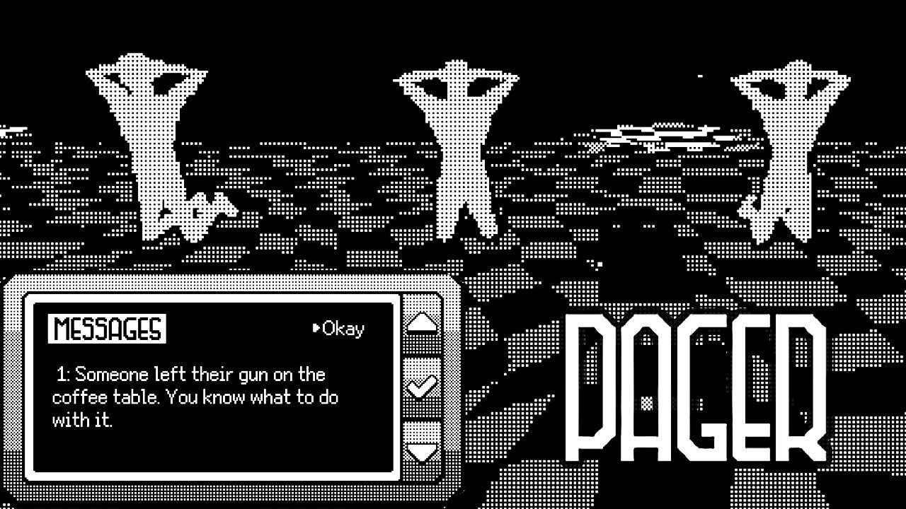 This Trippy Game Plays With Your Rationale | Pager - YouTube