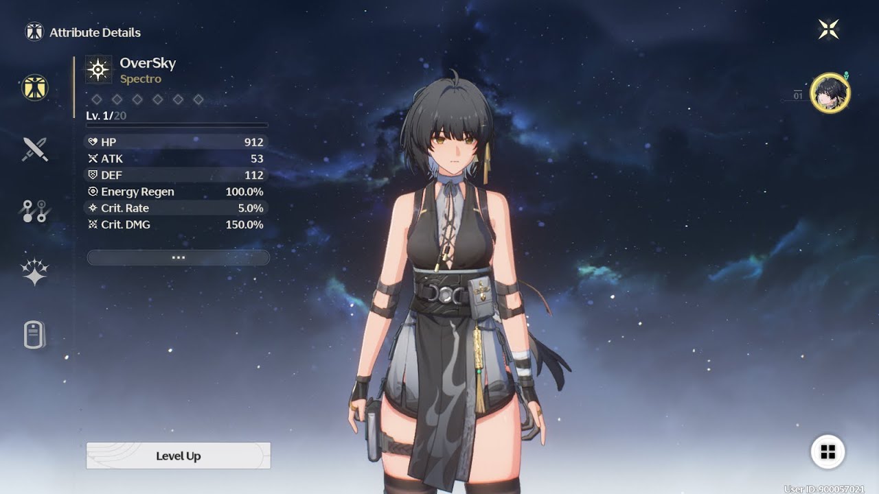 Lanjut Explore Map WUWA | Live Stream | Wuthering Waves #4 - YouTube