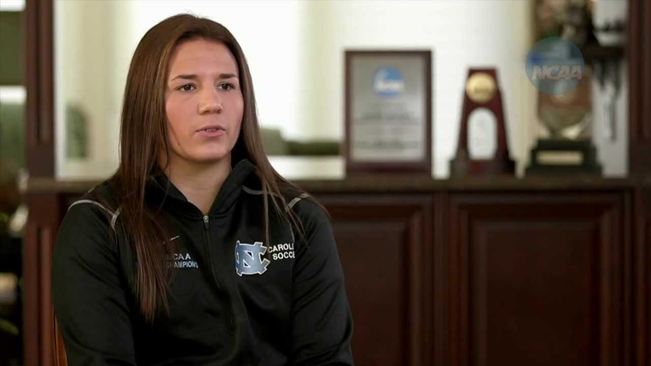 2014 NCAA Today's Top 10 Award recipient Amber Brooks - YouTube