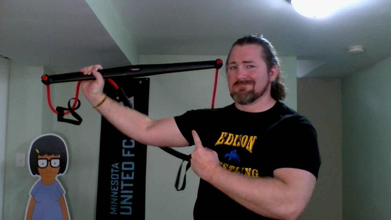 BodyGym Workout 20 minutes Full Body Exercise with Coach Troy - YouTube