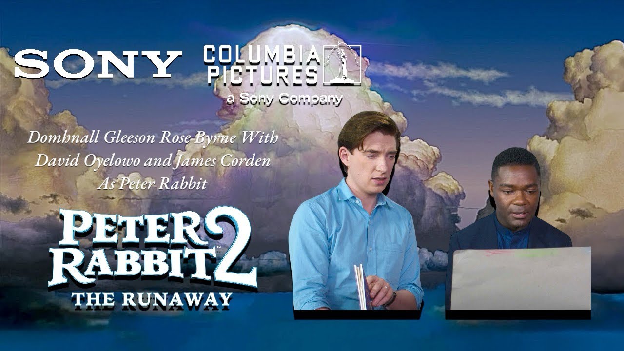 Sony and Columbia Pictures (With Fanfare and Peter Rabbit 2: The ...