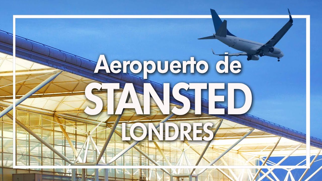 Cómo ir del Aeropuerto de STANSTED a LONDRES - YouTube