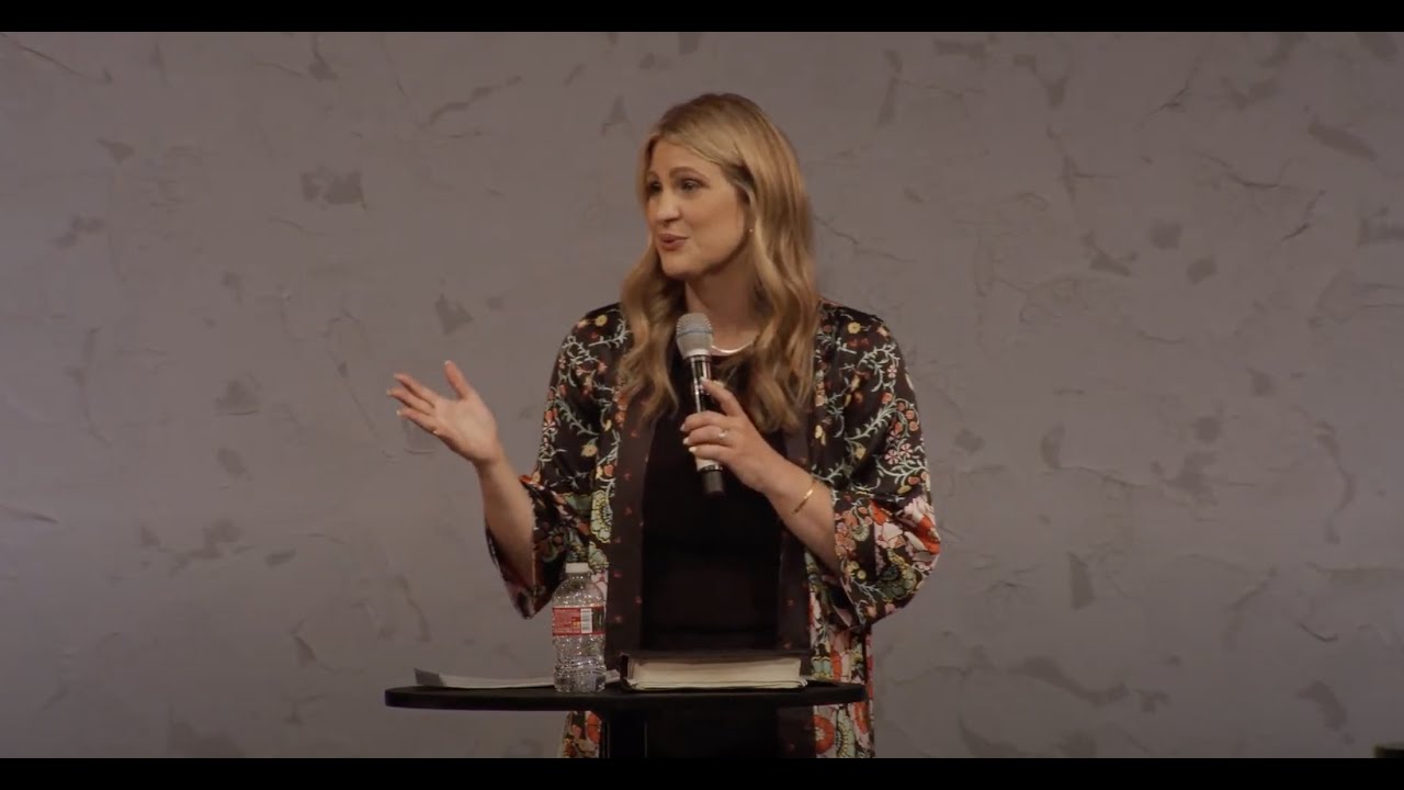 Bring Your Brokenness to Jesus | Pastor Tracy Wilde-Pace - YouTube
