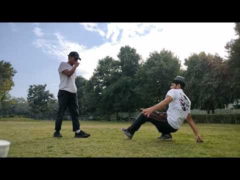 DAY 184 [365 DAYS CHALLENGE] BBOY DRAW - YouTube