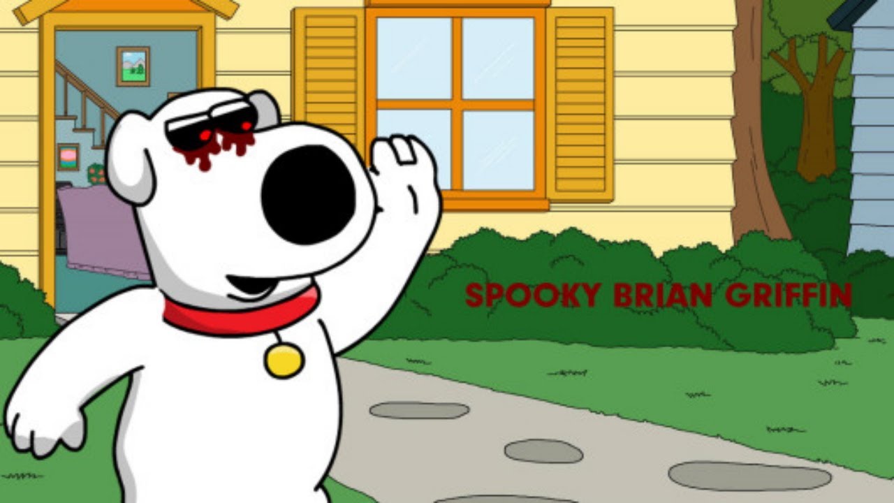 Friday Night Funkin' - Vs Brian.exe (FNF MODS) - YouTube