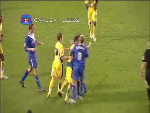 United 3 - 1 Leeds - 3 November 2007 - extended highlights - YouTube