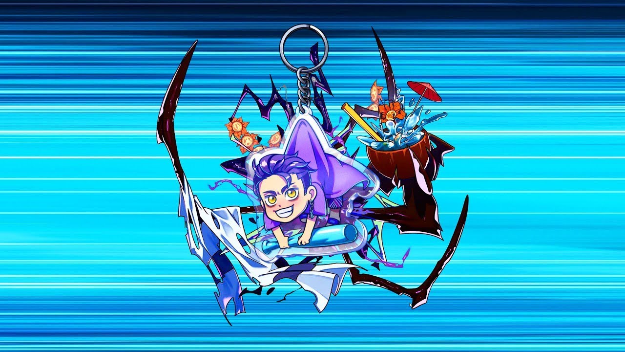 Dead by Daylight The Trickster Hooked on You Outfit Gameplay - YouTube