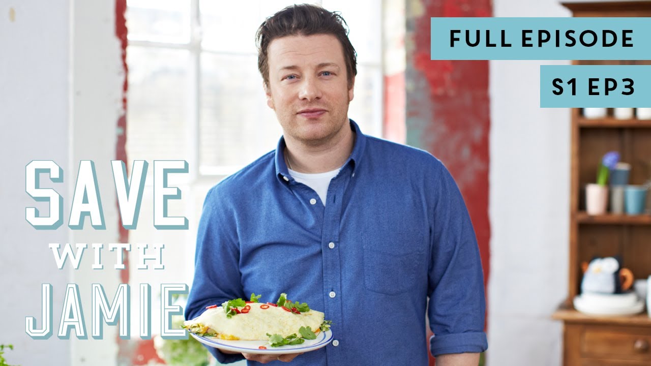 Save With Jamie | Season 1 Episode 3 | Full Episode - YouTube