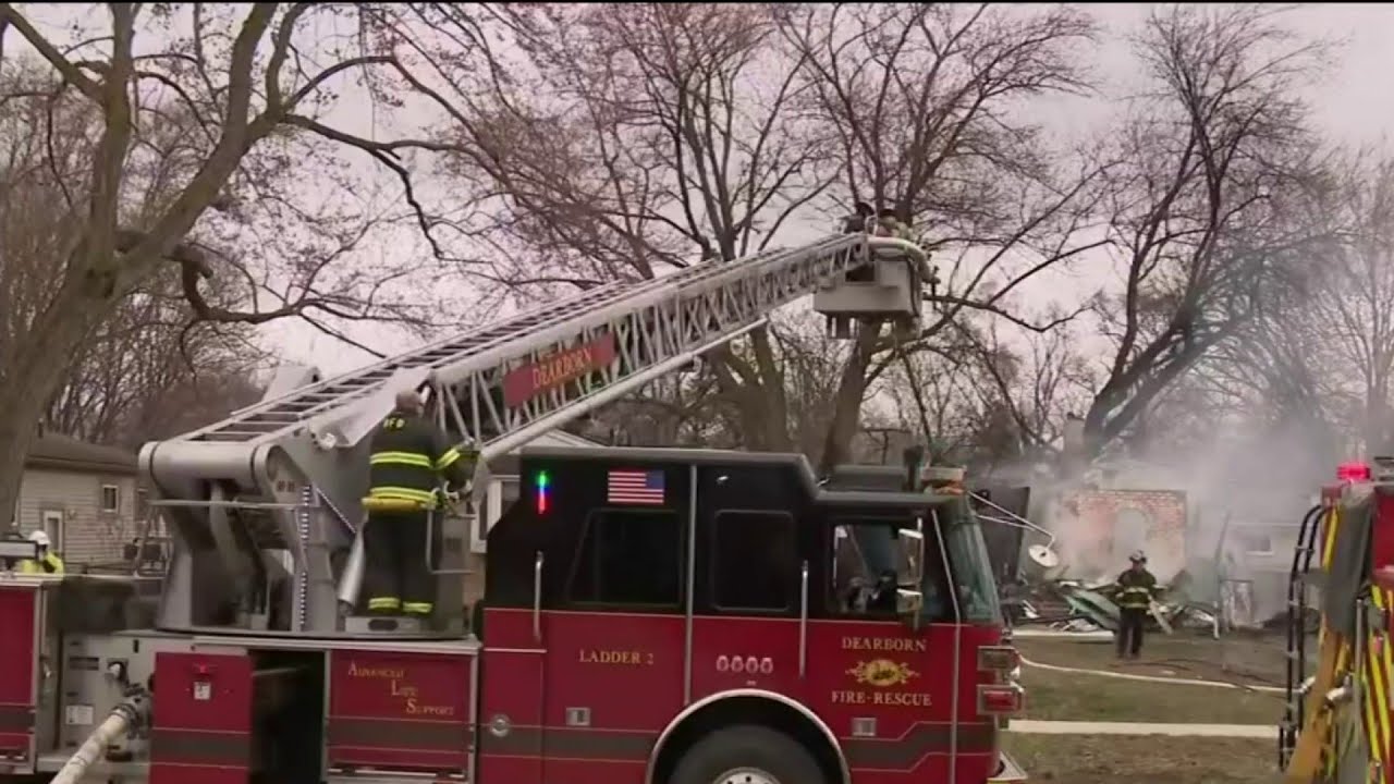 ‘I’m so thankful they’re alive’: Dearborn Heights dogs survive house ...
