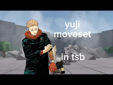 yuji moveset - YouTube