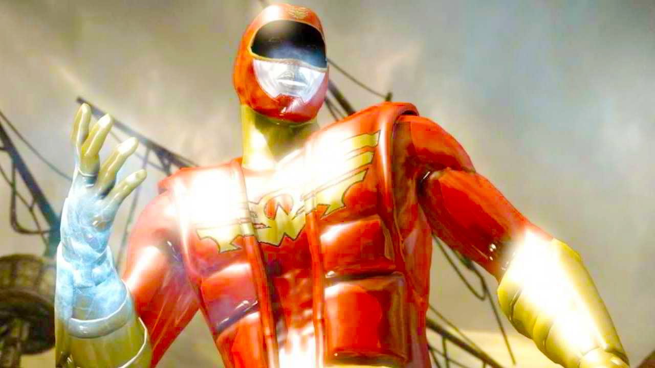 Mortal Kombat XL - Red Power Ranger Sub-Zero PC Mod Performs Intro ...