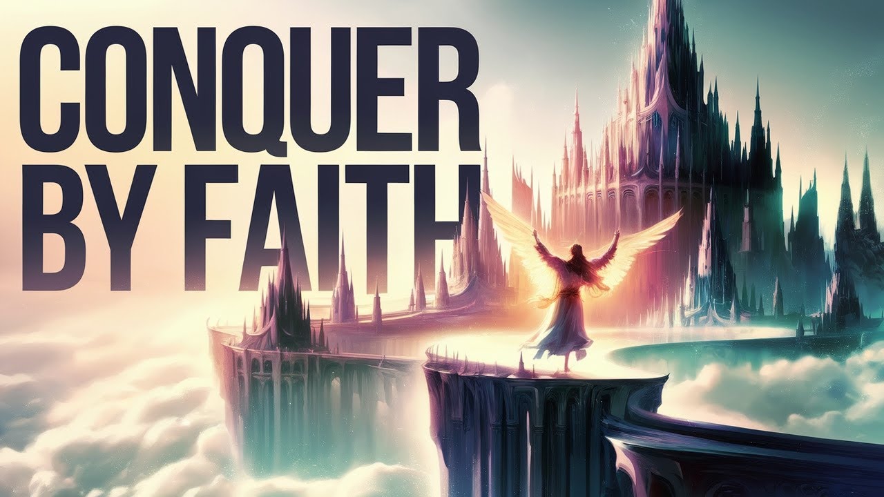 How Faith Defeats Fear And Makes You UNSTOPPABLE! | Faith Triumphs Over ...
