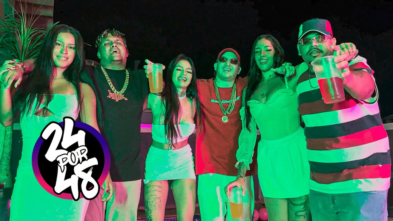 NESSE ANO EU PROMETO QUE VOU MUDAR - REVÉILLON (Clipe Oficial) DJ Roca ...