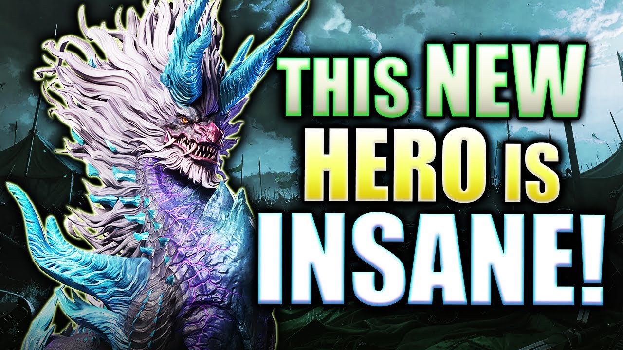 Leikan Guide NEW ARBITER/NIGHTMARE TACTICIAN! This Dragon/Horse Hero is ...