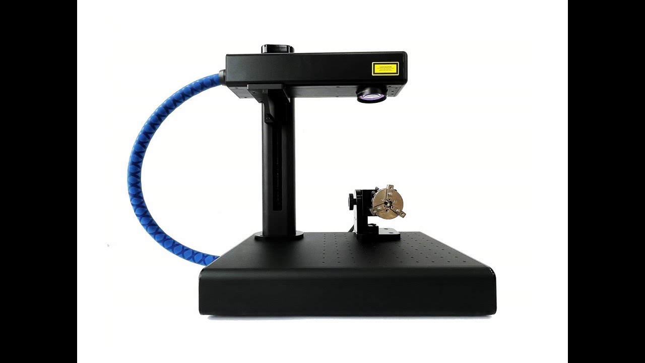 EM-Smart New Arrival - EM-Smart Basic 2R│25W FIBER LASER WITH ROTARY ...