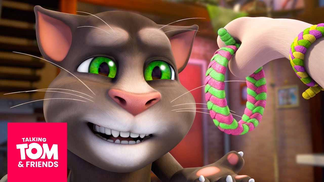 Friends Forever | @TalkingFriends | Family Series - YouTube