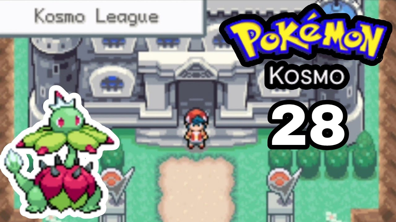 Pokémon Kosmo 28 ¡Empieza la liga! - YouTube