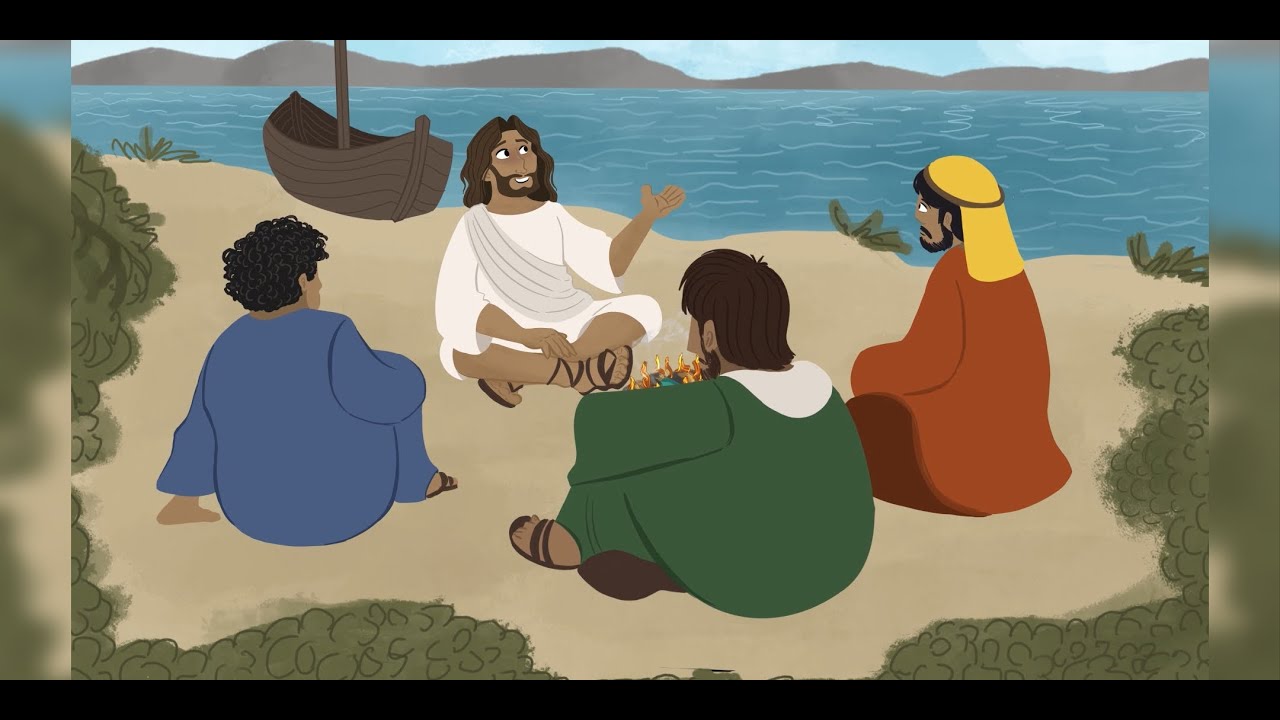 Jesus Forgave Peter - YouTube
