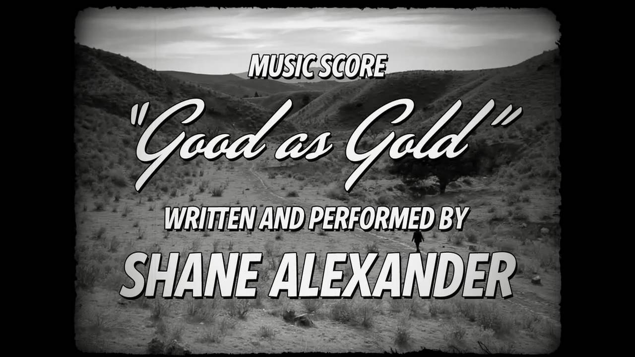 Shane Alexander - "Good As Gold" Music Video Trailer - YouTube